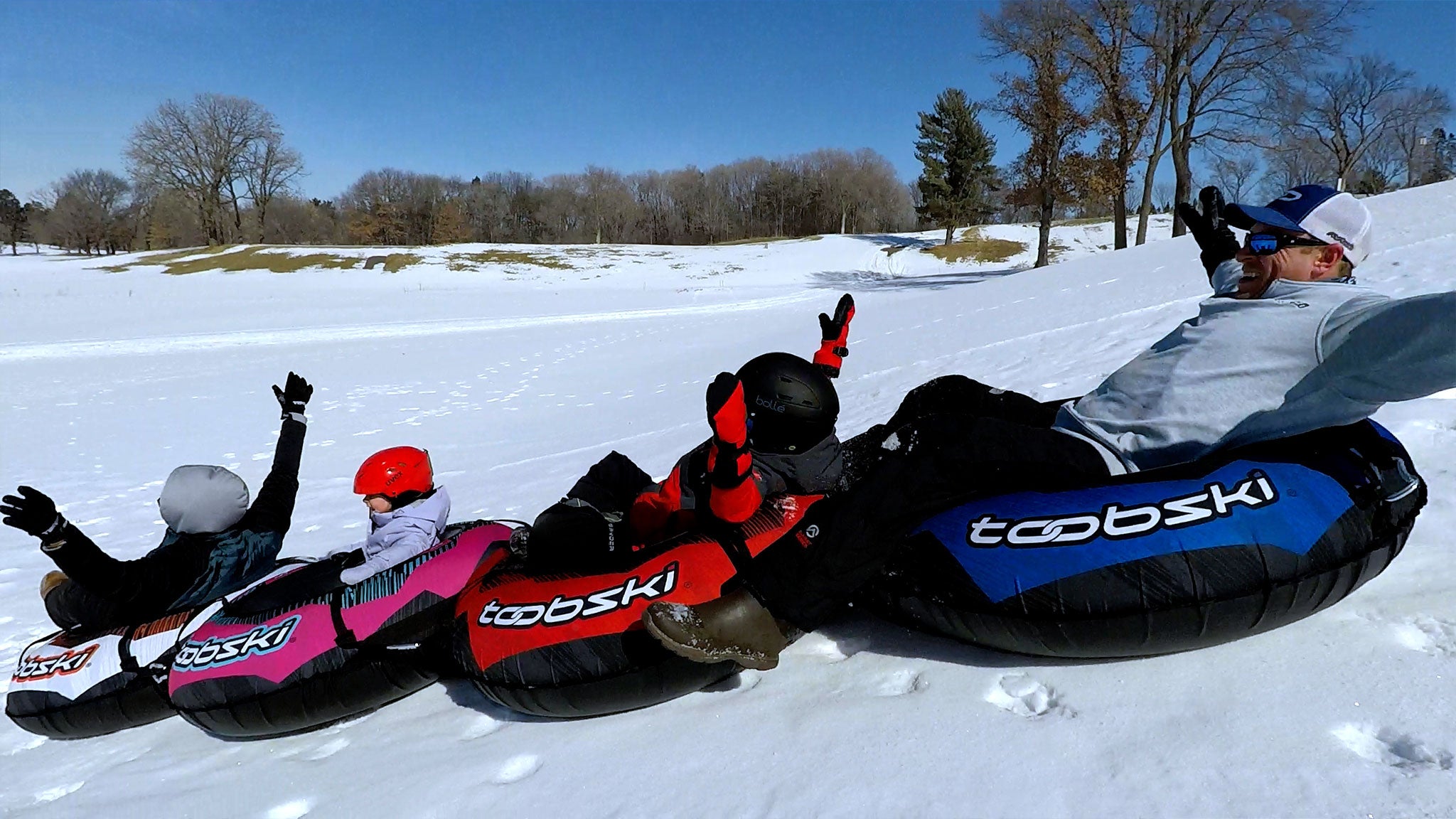 Snow Tube Repair Kits & Accessories | Toobski